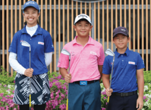Big Fish Golf